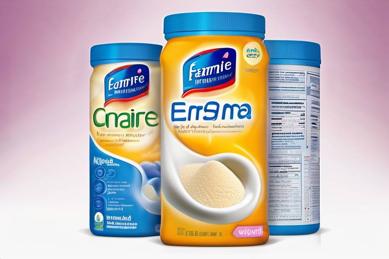 Infant formula, MEAD JOHNSON, Enfamil Enspire Powder, with ARA and DHA, not reconstituted