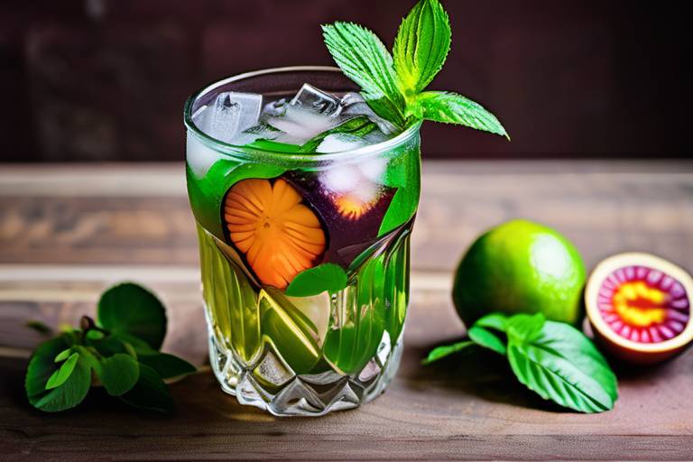 Preserved Plum Perfection: The Ultimate Soda Xi Muoi Recipe