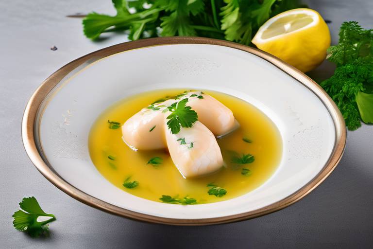 Silky Smooth Fish Quenelles: A French Delicacy Made Easy