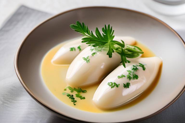 Silky Smooth Fish Quenelles: A French Delicacy Made Easy