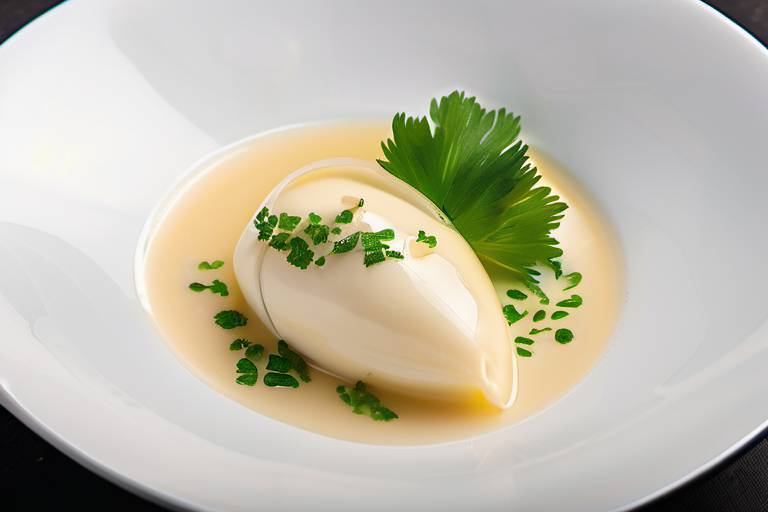 Silky Smooth Fish Quenelles: A French Delicacy Made Easy