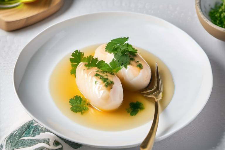 Silky Smooth Fish Quenelles: A French Delicacy Made Easy