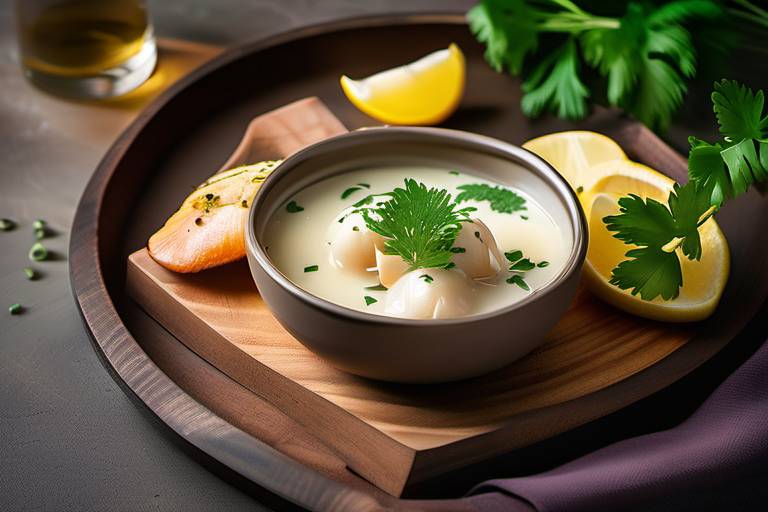 Silky Smooth Fish Quenelles: A French Delicacy Made Easy