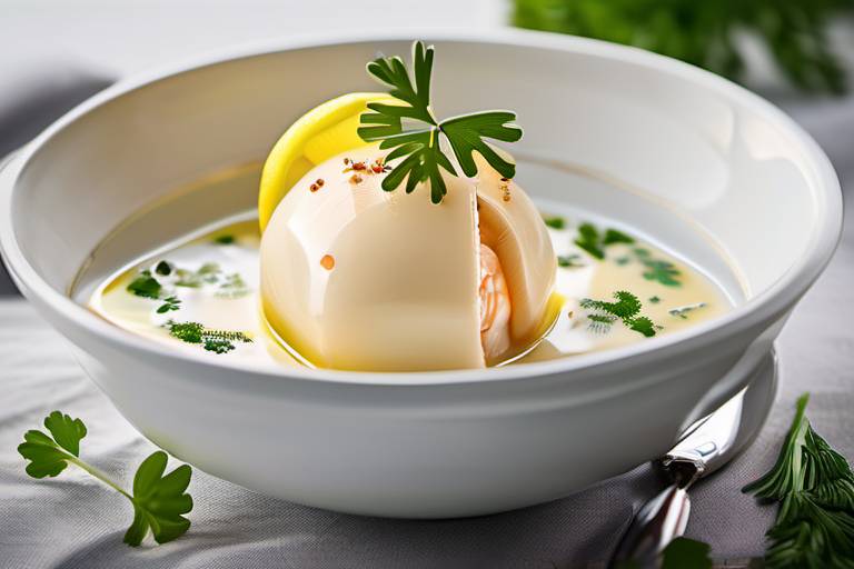 Silky Smooth Fish Quenelles: A French Delicacy Made Easy