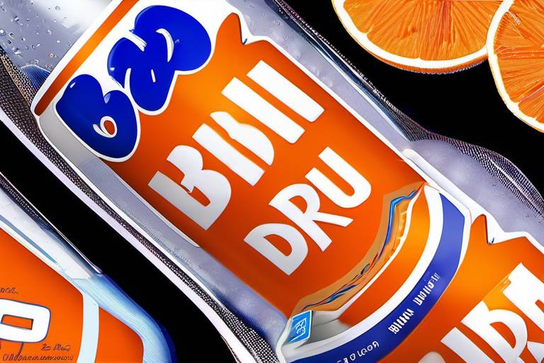Fizz-tastic Homemade Irn-Bru: Unlocking the Secret Recipe of Scotland's Iconic Soda