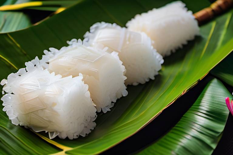 Bite-sized Bliss: Irresistible Papasin, a Filipino Delight!