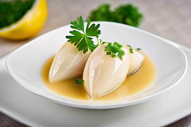 Silky Smooth Fish Quenelles: A French Delicacy Made Easy